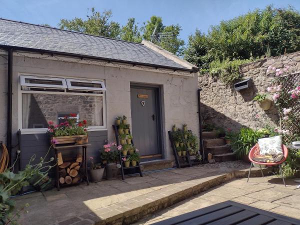 The Old Bakery - Berwick-upon-Tweed Castle and Ramparts
