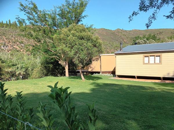 Assegai Rest - Montagu