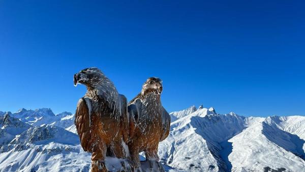 Valmeinier 1800 Accès Ski Aux Pieds Esf Commerces Ciné Restau - Valmeinier