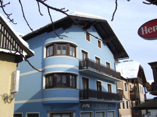 Haus Kleineisen By Châtel Reizen - Zell am See
