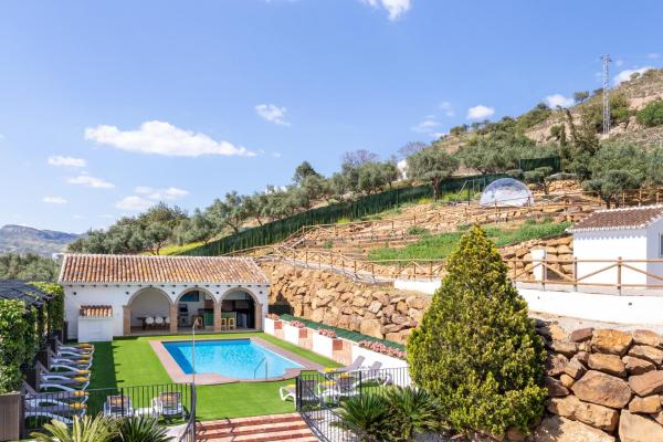 Finca Puerto Ermita - Cerca Málaga 20km - Pizarra - Pizarra