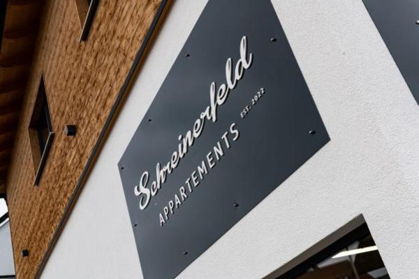 Schreinerfeld-appartements - Baviera