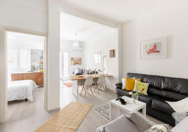 1bd -Apartment In City Centre - Thessaloniki