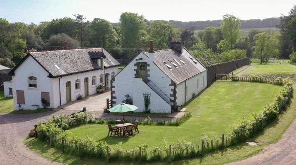 Stables Cottage - Dumfries and Galloway