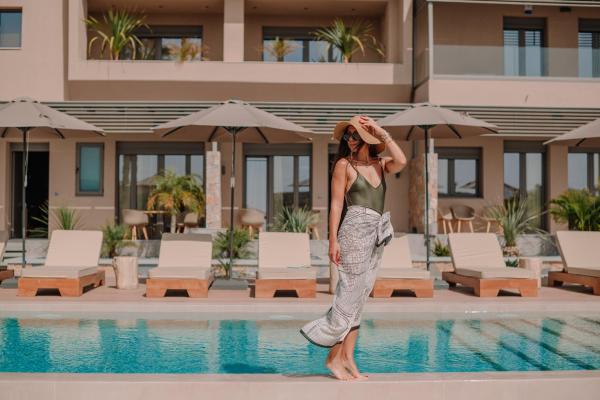 Marble Luxury Suites - Heraklion