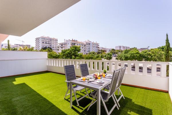 Terrace Lovers By Seewest - Algarve