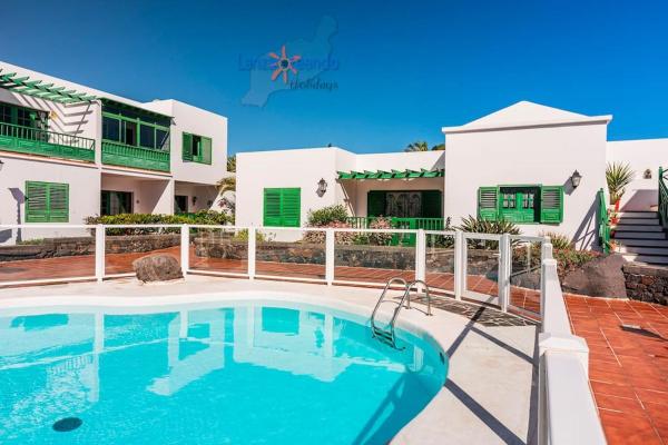Vivienda Vacacional Aidamar - Costa Teguise