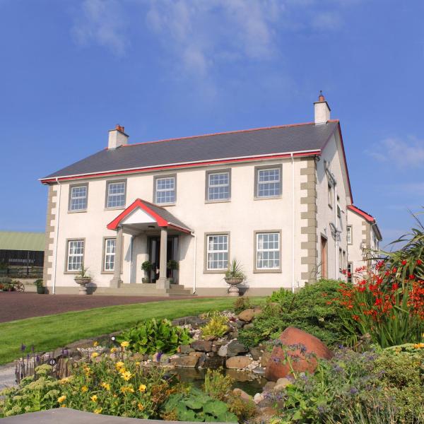 Carnalbanagh House - Castlerock