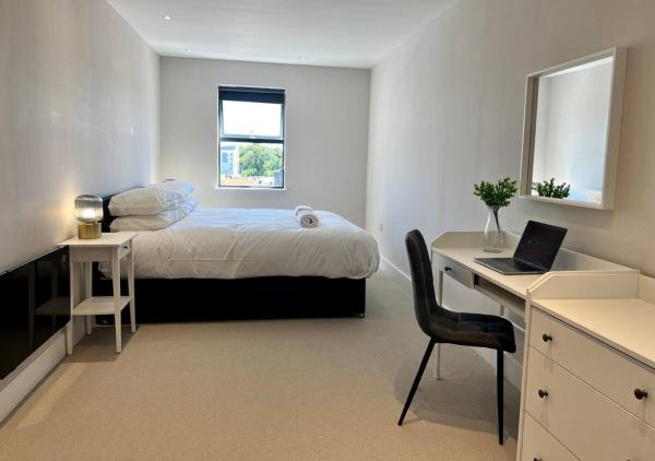 Margate Beach Front Apt With Sea Views Sleeps 6 - Westgate-on-Sea