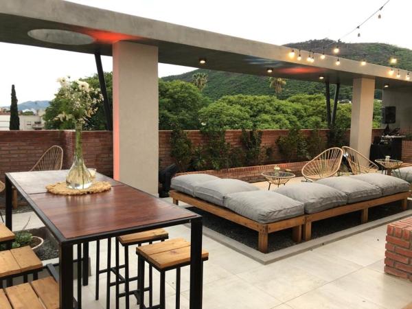 Usina Studio Fma-coliving - Salta