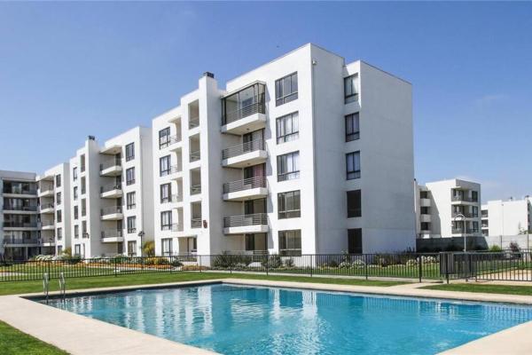 Departamento En Parque Islón La Serena - La Serena