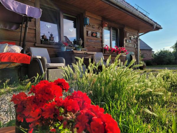 Dom Gościnny Ptaszarnia - Natura-free Parking - Swinemünde