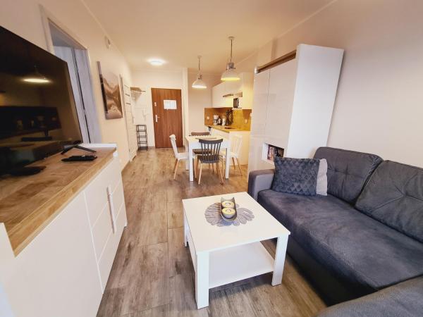 Apartament E5 Karpatia - 5d Apartamenty - Karpacz