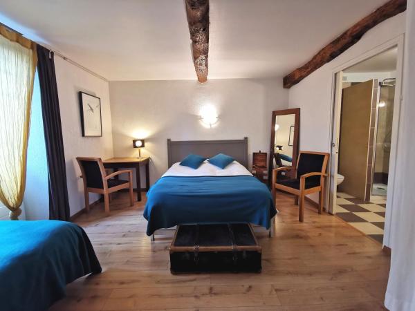 Logis Hotel Restaurant La Barguillere - Foix