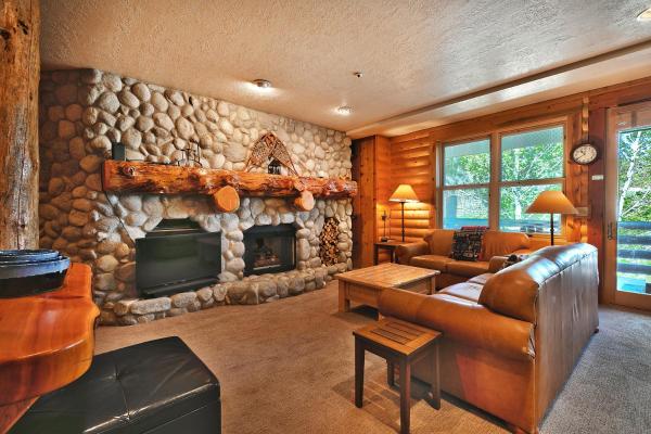 Comstock 203 Condo - Deer Valley, UT