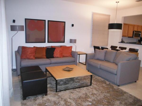 Four Bedroom Townhouse In Regal Oaks At Old Town - Old Town, Kissimmee