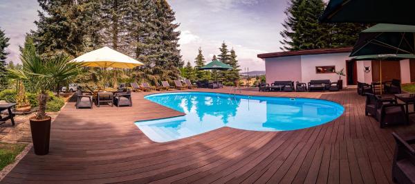 Penzion Tadeášovy Domky - Trutnov