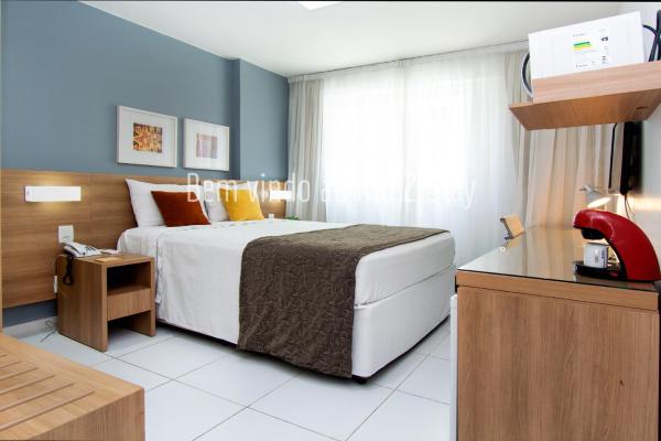 4 Verano Stay Suíte Com Garagem E Wi-fi - Río de Janeiro