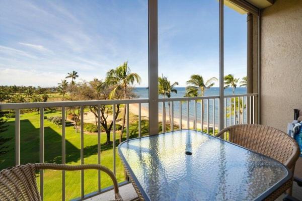 Menehune Shores, #623 Condo - Kula, HI