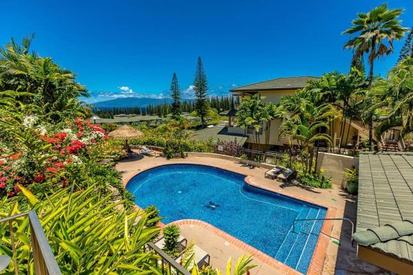 Kapalua Golf Villas By Coldwell Banker Island Vacations - Kapalua, HI
