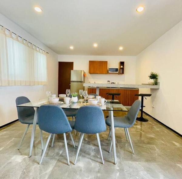 Apartment With Excellent Location! Near Altabrisa - Mérida