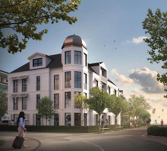 Gustav Appartements - Binz