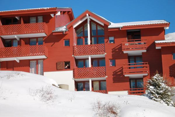 Les Mousquetons - Fontcouverte-la-Toussuire