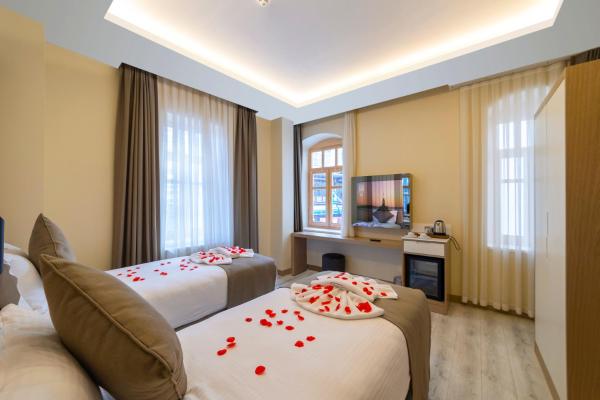 Brako Hotel - İstanbul