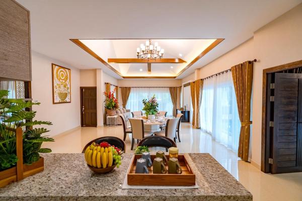 Silverlake Oasis : Pool Villa - Jomtien