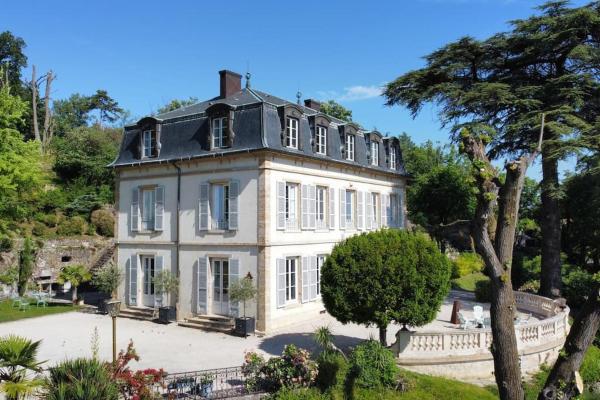 Grand Appart 150m2 Dans Belle Maison Bourgeoise - Oullins
