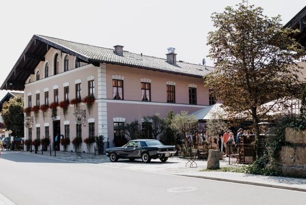 Hirzinger - Gasthaus Und Hotel - Bad Endorf