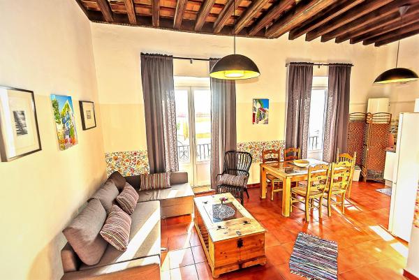 Milagros Central Apartments - Jerez de la Frontera
