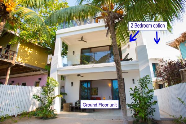 Bella Luna Beach Home #226859 - Honduras