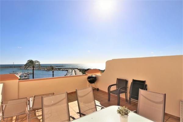 Estepona Port Townhouse Toby - Costa del Sol