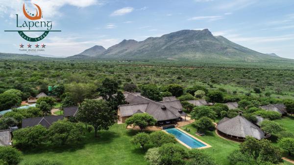 Lapeng Guest Lodge - Burgersfort