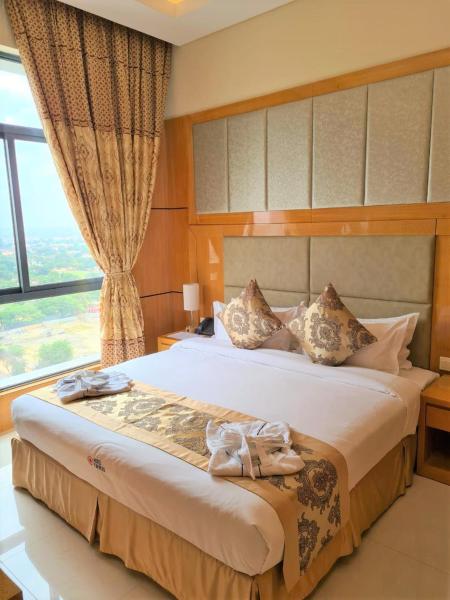 Hotel Express - Luanda
