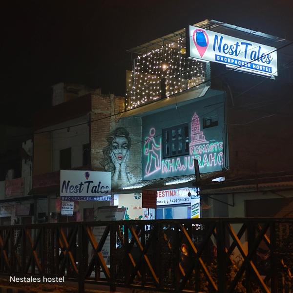 Nest Tales Backpacker Hostel - Khajuraho