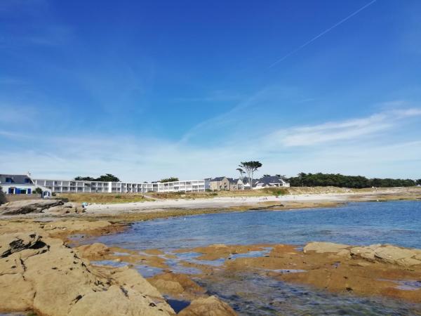 Vue Belle îLe - Belle-Île-en-Mer