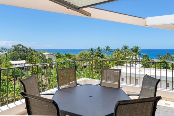 Big Island Royal Sea Cliff 401 Condo - Hawái