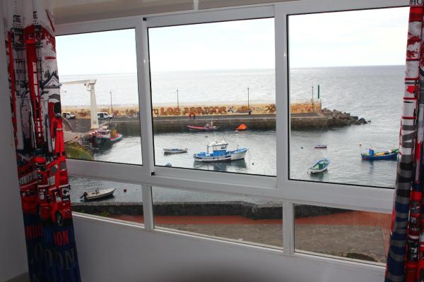 Los Abrigos Sea-port View - Aéroport de Ténérife Sud (TFS)