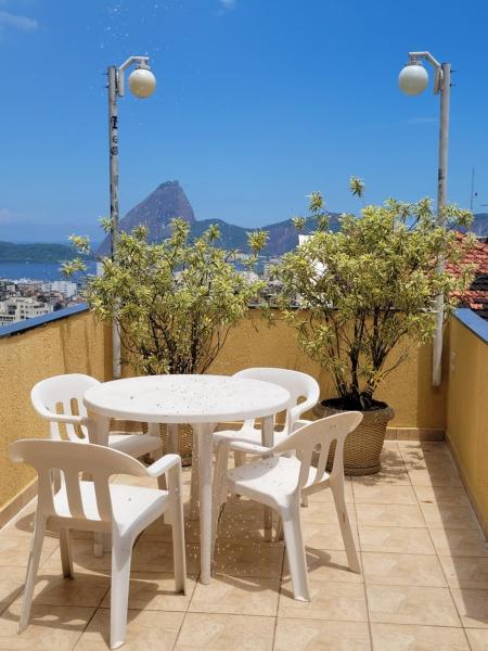 Santo Mirante Hostel - Rio de Janeiro