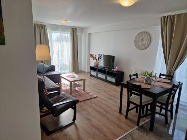 Star Airport Residence - Bucharest Henri Coandă Airport (OTP)