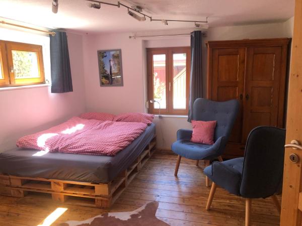 Im Kleinen Paradies - Schopfheim