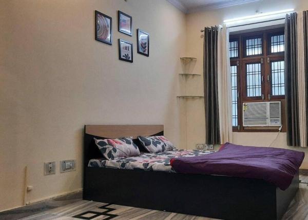 Yash's Congenial Stays - 1 Rk Independent Place. - Lucknow