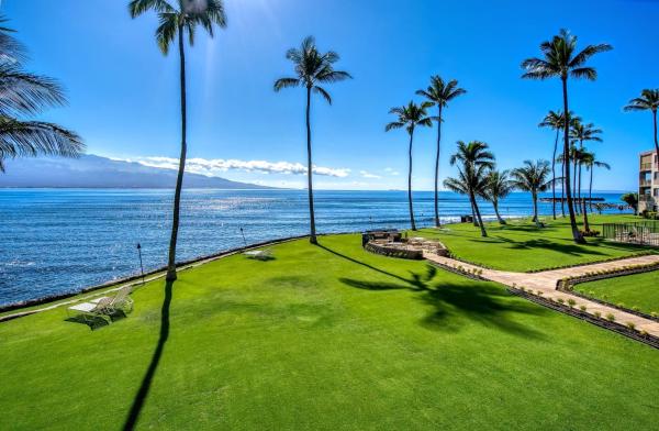 Maalaea Kai 215 Condo - Wailuku, HI