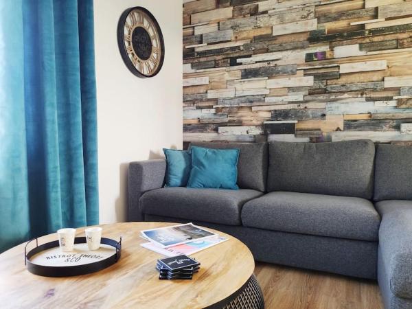Superbe Apt Cosy à 500m De La Plage Pour 4 Pers - Quend