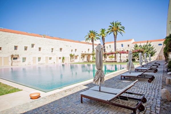 Triplex In Barnardas Convent Tavira - Fuseta