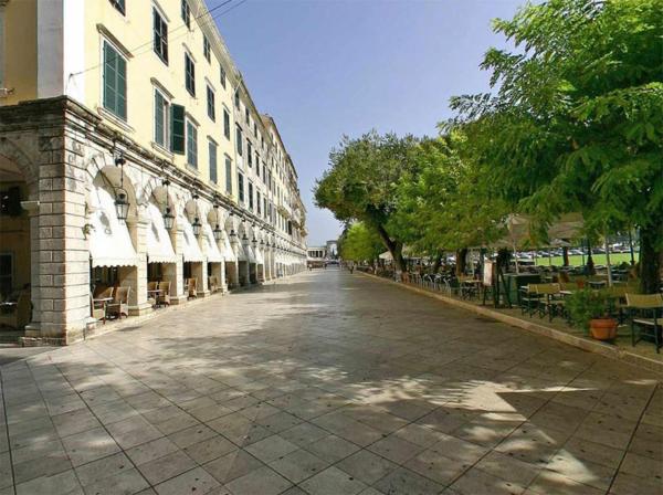 Vip Liston Apartment #731 - Corfu