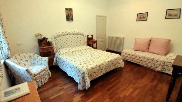 Il Campanile Ii Locazione Turistica - ピサ