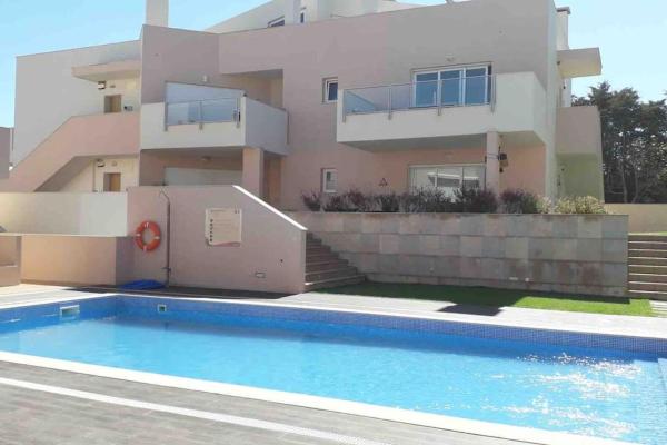 Burgau 2floor Appt In Condominium W/ Shared Pool - Luz